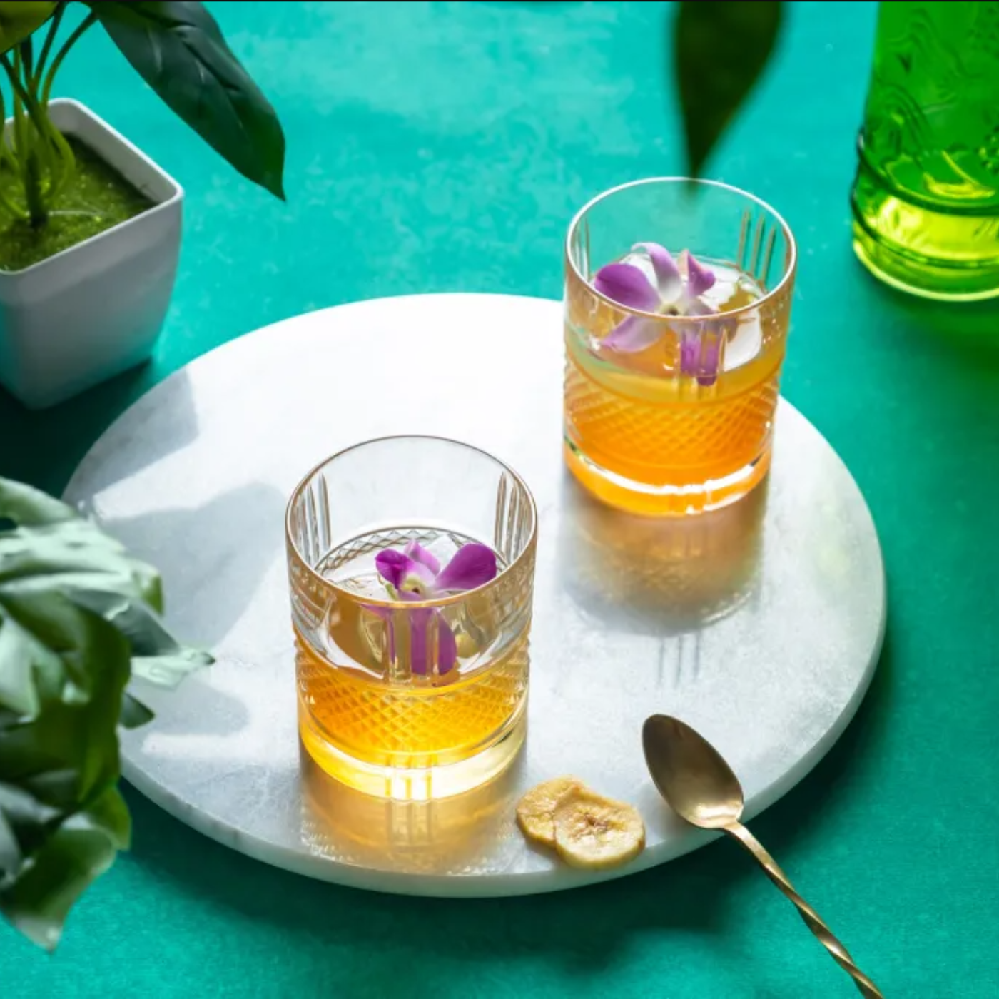 Banana Syrup – Shaker & Spoon