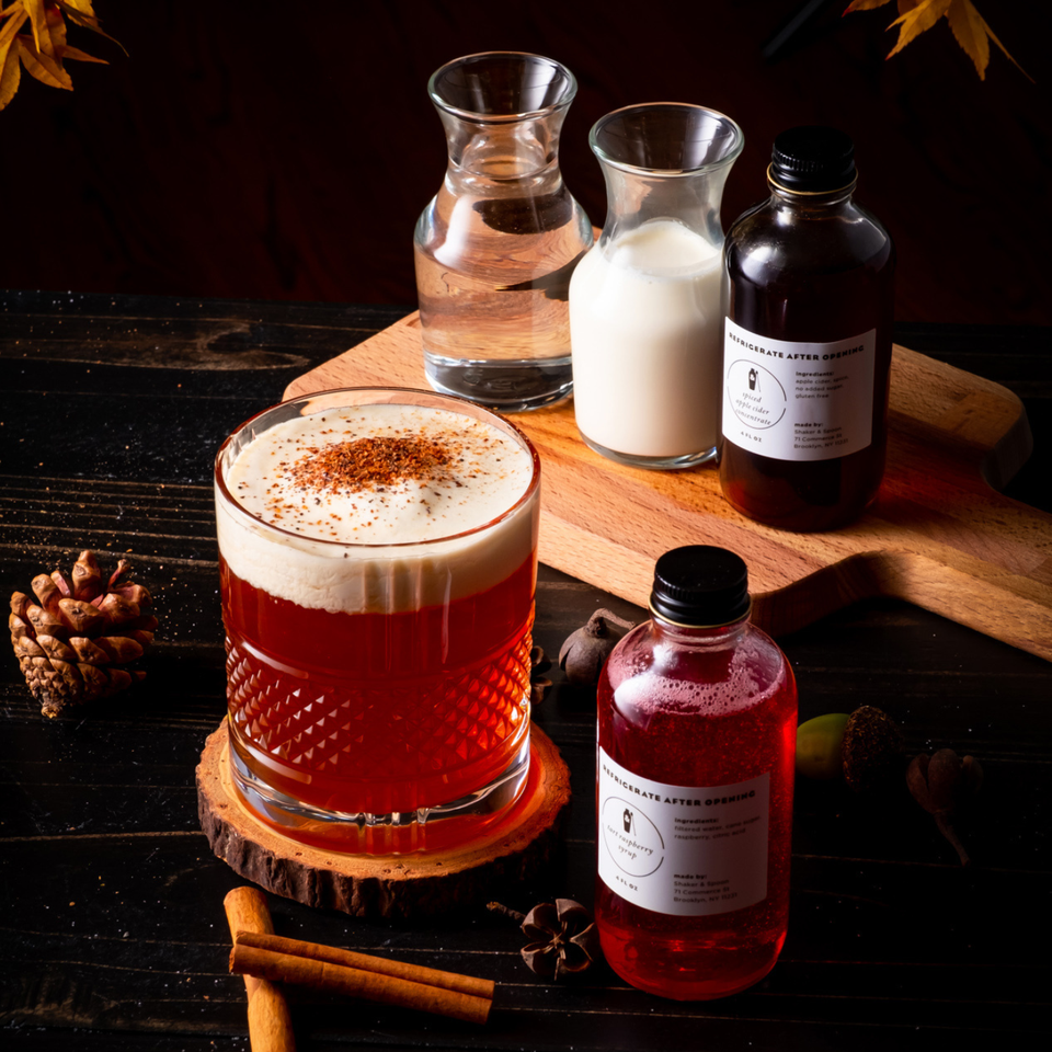 Cocktail Kits – Shaker & Spoon