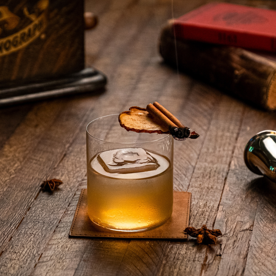 Cocktail Kits – Shaker & Spoon