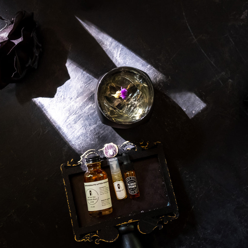 Tomb in Bloom Kit – Shaker & Spoon