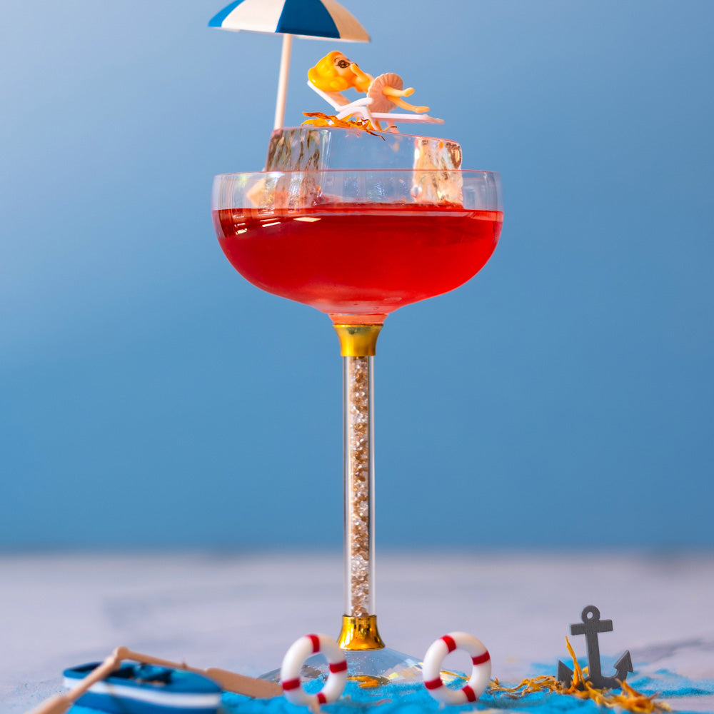 Serrano Syrup – Shaker & Spoon